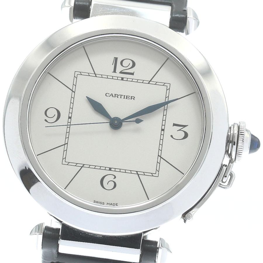 Cartier カルティエ CARTIER W3107255 パシャ 42mm 自動巻き メンズ _879778 : CLOSER Yahoo!ショップ - 通販 - Yahoo!ショッピング