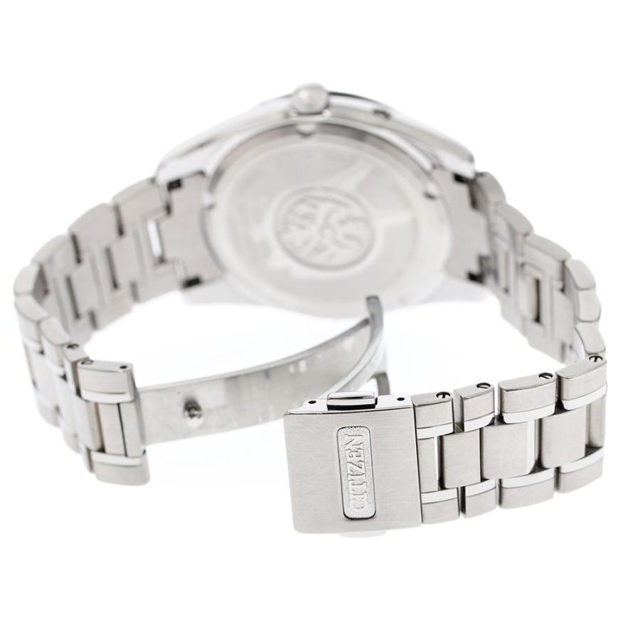 CITIZEN シチズン A010-T018530/AQ1010-54E ザ・シチズン エコドライブ ソーラー メンズ 箱付き_879790 ...