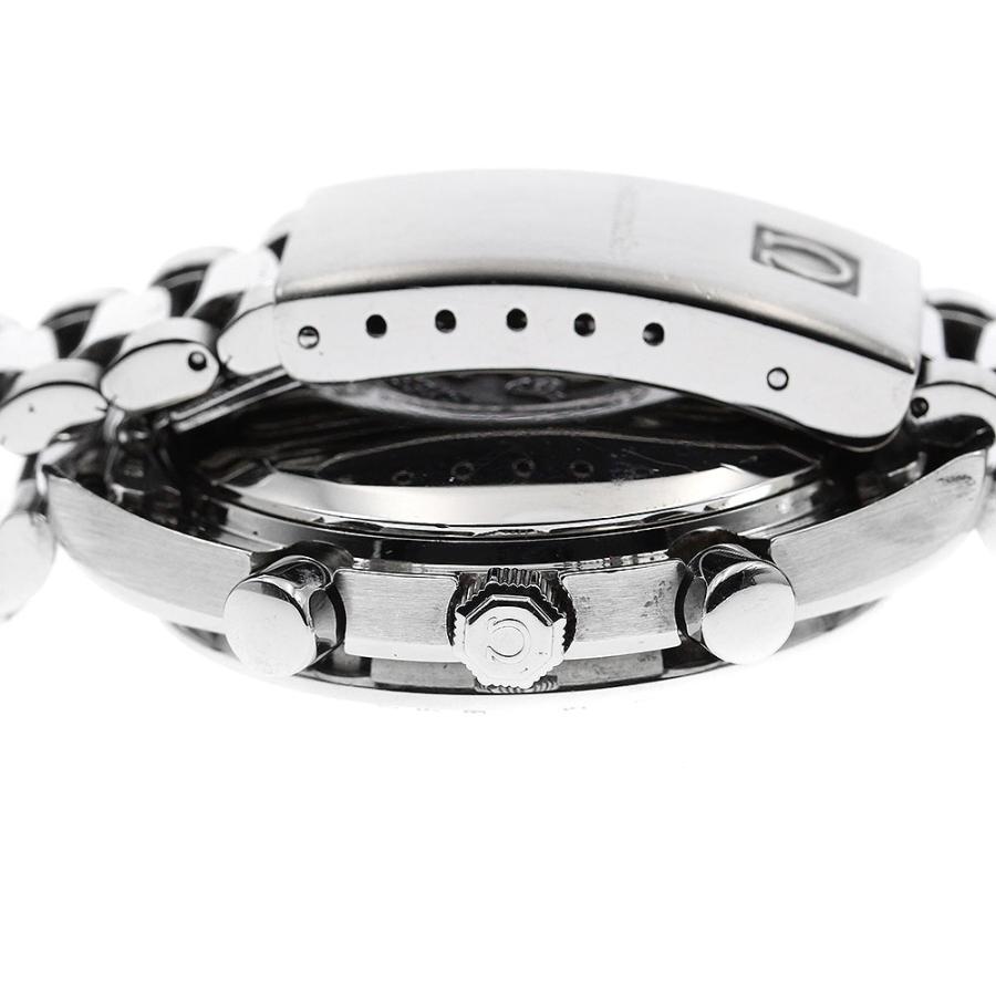 OMEGA オメガ 3521.30 スピードマスター トリプルカレンダー 自動巻き メンズ _879858 : CLOSER Yahoo!ショップ - 通販 - Yahoo!ショッピング