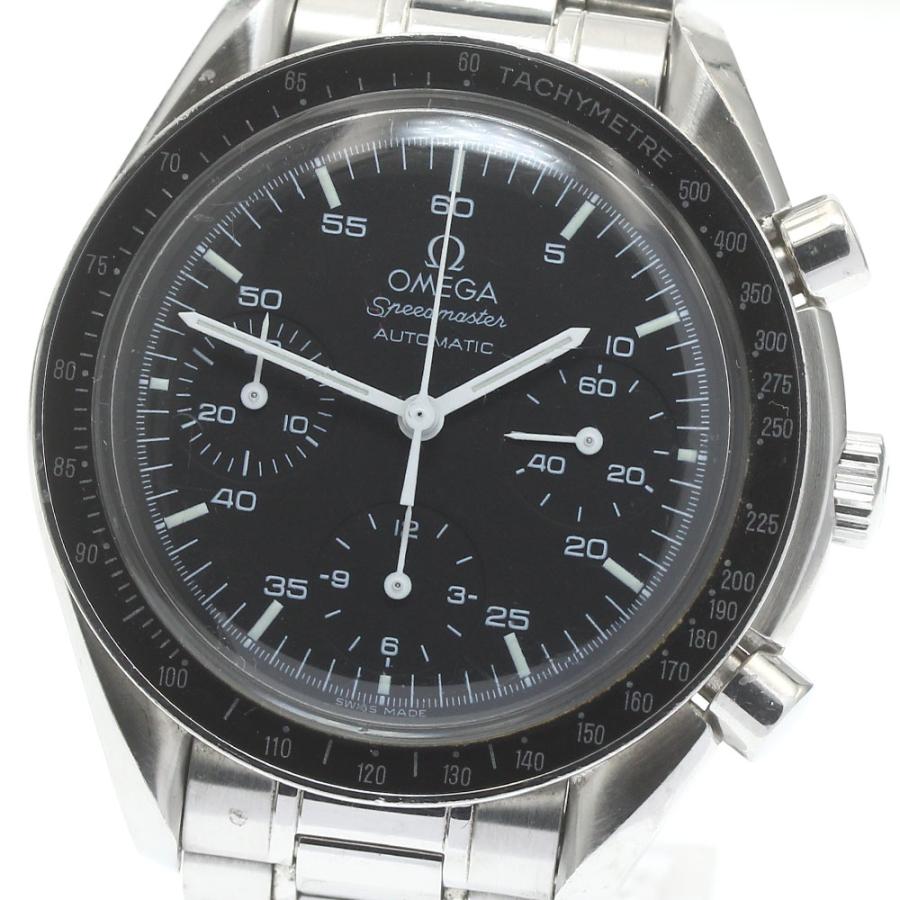 OMEGA オメガ 3510.50 スピードマスター クロノグラフ 自動巻き メンズ 箱付き_879899 : CLOSER Yahoo!ショップ - 通販 - Yahoo!ショッピング