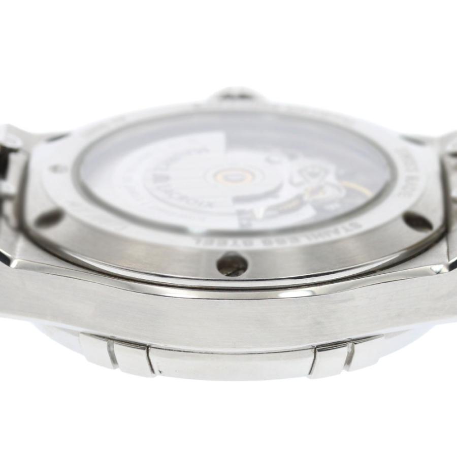 モーリス・ラクロア Maurice Lacroix AI6007-SS002-430-1 アイコン デイト 自動巻き メンズ 内箱・保証書付き ...