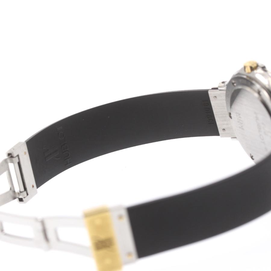 HUBLOT ウブロ 1391.2 MDM クラシック K18YGベゼル デイト クォーツ レディース _880212 : CLOSER Yahoo!ショップ - 通販 - Yahoo!ショッピング