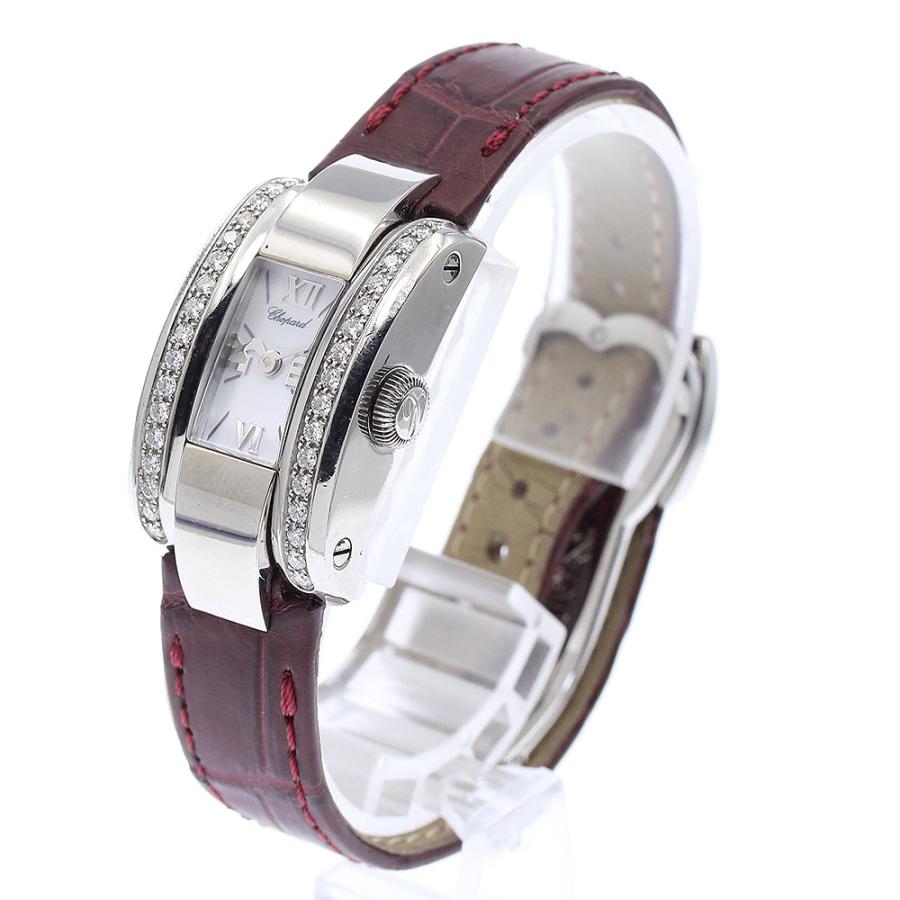 Chopard ショパール 41/8445-20 ラストラーダ ダイヤベゼル シェル文字盤 クォーツ レディース _880268 : CLOSER Yahoo!ショップ - 通販 ...