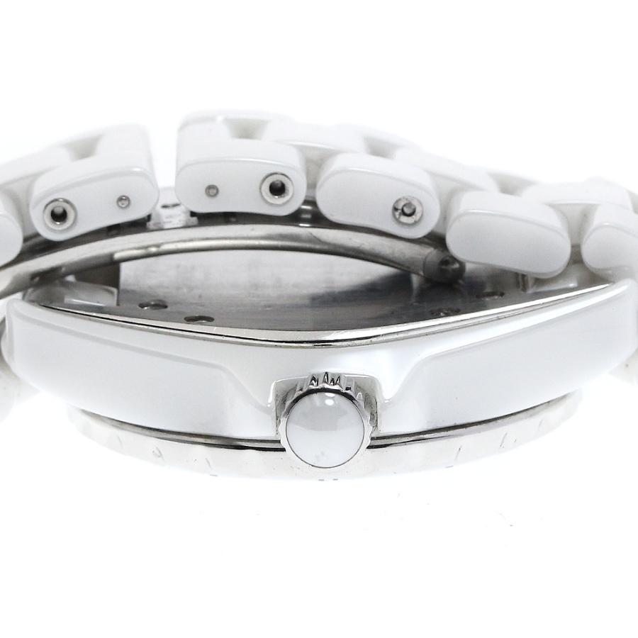 CHANEL シャネル H0968 J12 33mm 白セラミック クォーツ レディース _880282 : CLOSER Yahoo!ショップ - 通販 - Yahoo!ショッピング