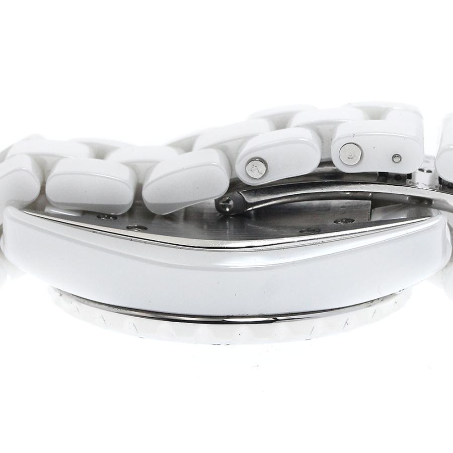 CHANEL シャネル H0968 J12 33mm 白セラミック クォーツ レディース _880282 : CLOSER Yahoo!ショップ - 通販 - Yahoo!ショッピング