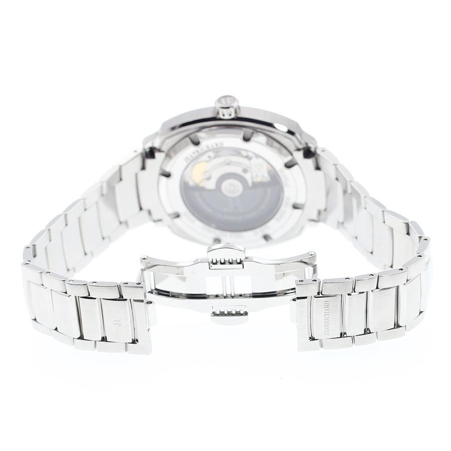 ジャンリシャール JEANRICHARD 80510 テラスコープ デイト 自動巻き メンズ _880474 : CLOSER Yahoo!ショップ - 通販 - Yahoo!ショッピング