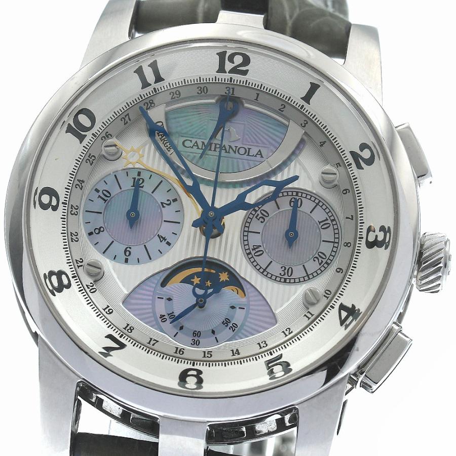 CITIZEN（シチズン） CITIZEN CTY57-1071/9800-T010059 カンパノラ エコドライブ クロノグラフ ソーラー ...