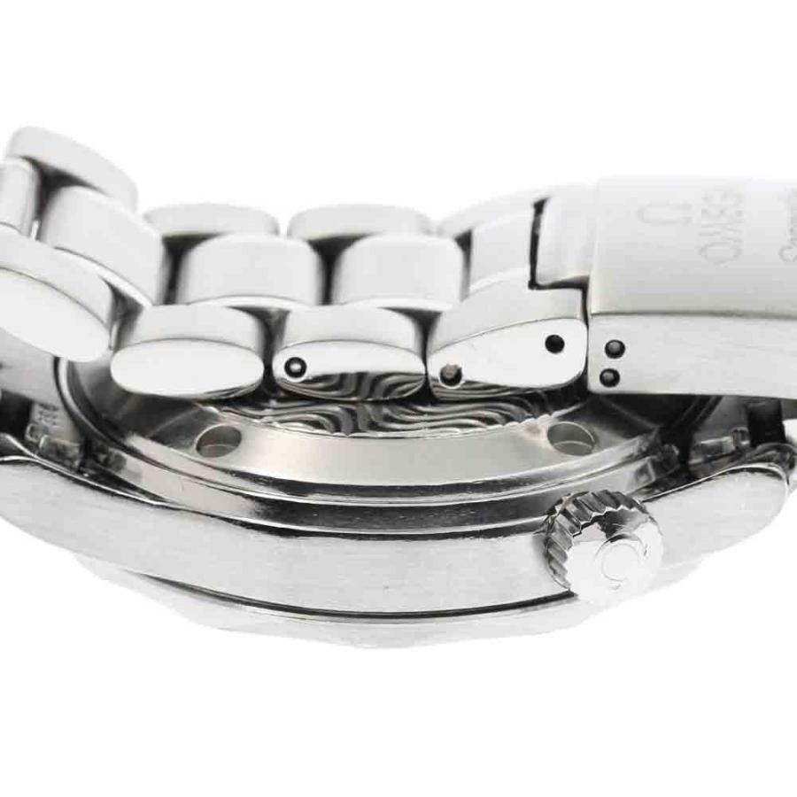 OMEGA オメガ 2253.80 シーマスター300 デイト 自動巻き ボーイズ _880584 : CLOSER Yahoo!ショップ - 通販 - Yahoo!ショッピング