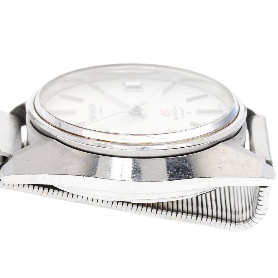 SEIKO（セイコー） SEIKO 6155-8000 グランドセイコー スペシャル ハイビート Cal.6155A 自動巻き メンズ ...