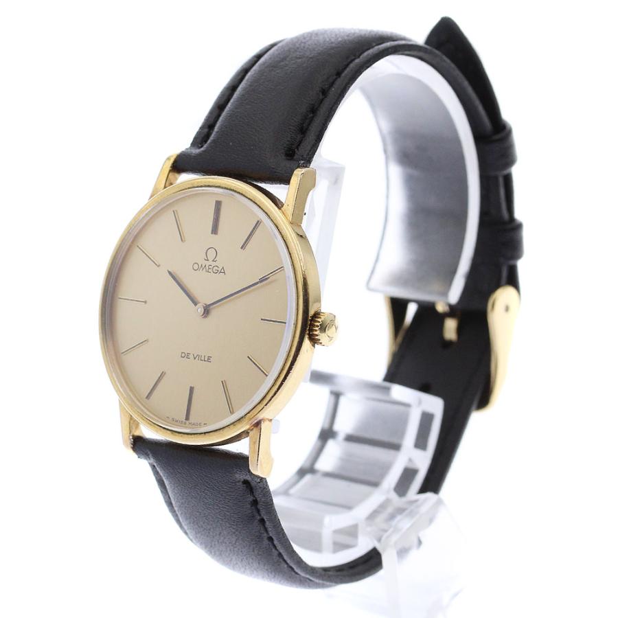 OMEGA オメガ 111.140 デビル Cal.625 手巻き メンズ _880705 : CLOSER Yahoo!ショップ - 通販 - Yahoo!ショッピング