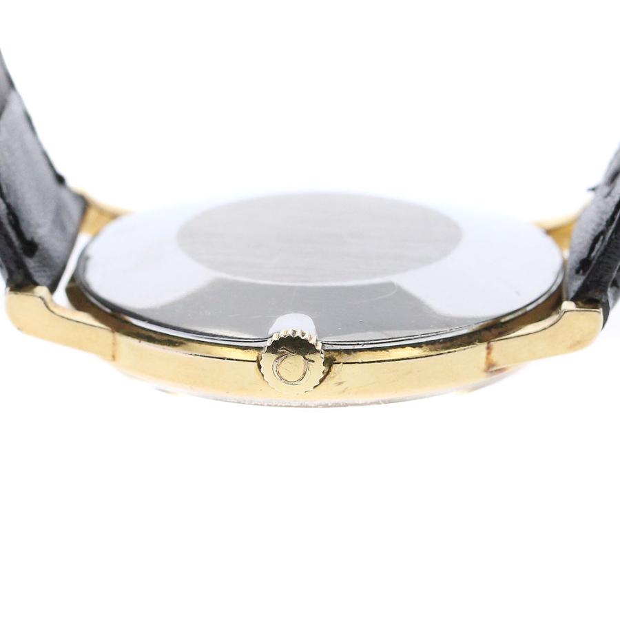 OMEGA オメガ 111.140 デビル Cal.625 手巻き メンズ _880705 : CLOSER Yahoo!ショップ - 通販 - Yahoo!ショッピング