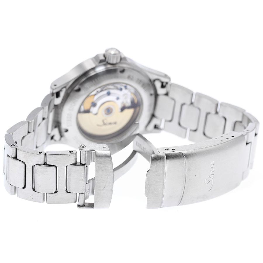 Sinn ジン 556 デイト 自動巻き メンズ 保証書付き_880726 : CLOSER Yahoo!ショップ - 通販 - Yahoo!ショッピング