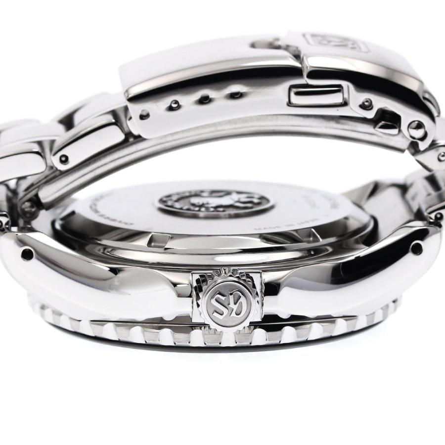 SEIKO セイコー SBGA461/9R65-0ED0 グランドセイコー スポーツコレクション ダイバーズ スプリングドライブ メンズ 美品 ...