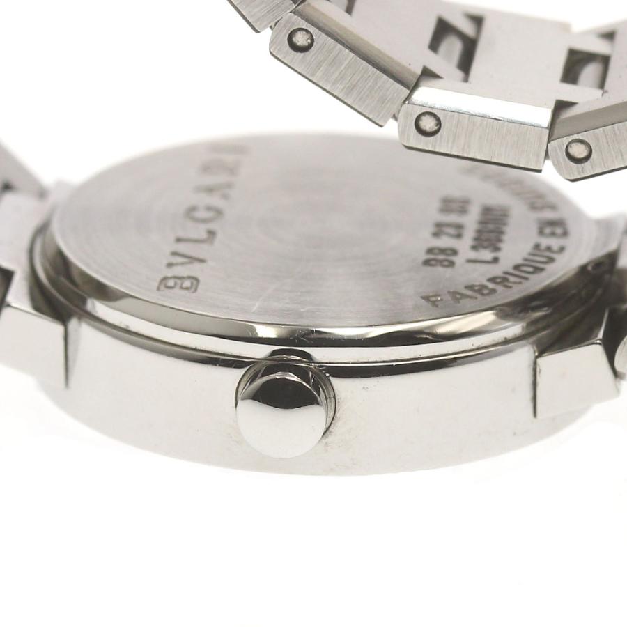 BVLGARI ブルガリ BB23SS ブルガリブルガリ デイト クォーツ レディース 箱・保証書付き_880774 : CLOSER Yahoo!ショップ - 通販 - Yahoo!ショッピング