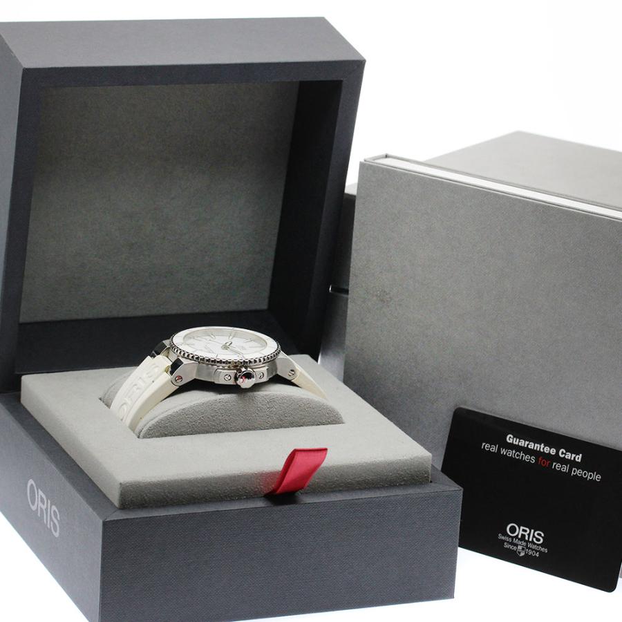 ORIS オリス 7653 アクイス デイト 自動巻き メンズ 箱・保証書付き_880775 : CLOSER Yahoo!ショップ - 通販 - Yahoo!ショッピング