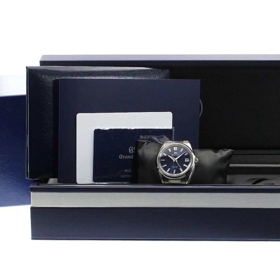 SEIKO セイコー SLGH019 グランドセイコー エボリューション9 コレクション デイト 自動巻き メンズ 美品 箱・保証書付き_880796 : CLOSER Yahoo!ショップ ...