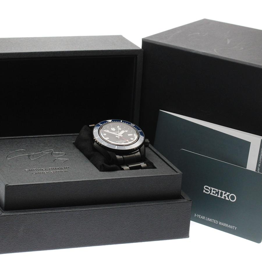 SEIKO セイコー SBEJ023/6R54-00J0 プロスペックス メカニカルダイバーズGMT 大谷翔平2025限定モデル 自動巻 メンズ 美品 箱・保付_880876 : CLOSER ...