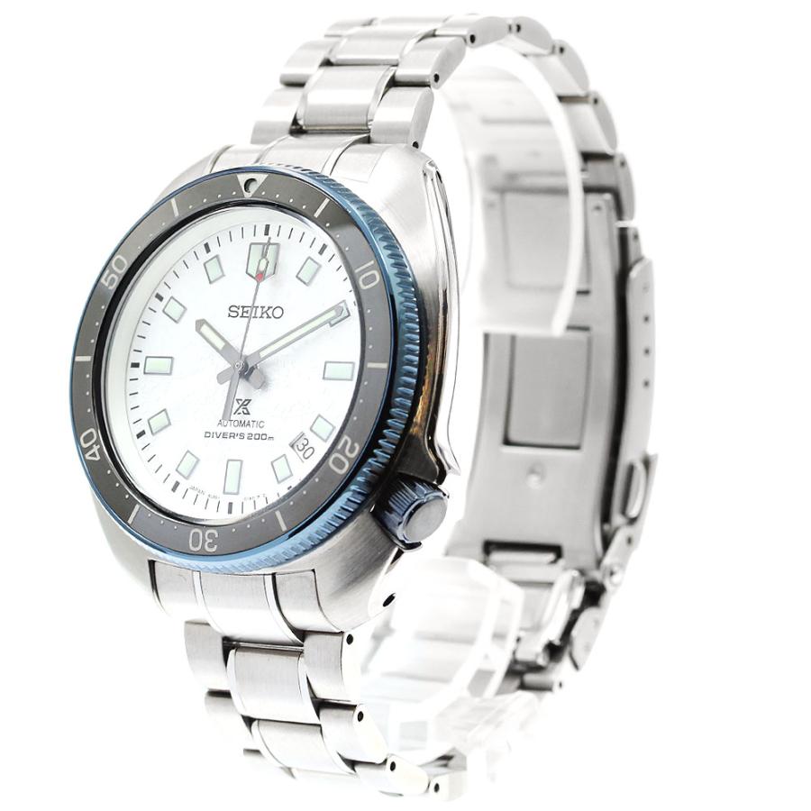 SEIKO セイコー SBDX057/8L35-01W0 プロスペックス ダイバースキューバ 植村直己モデル デイト 自動巻き メンズ 良品 箱付き_880929 : CLOSER Yahoo ...