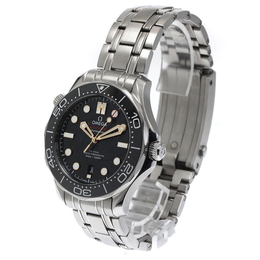 OMEGA オメガ 210.22.42.20.01.004 シーマスター300 コーアクシャル 007 ジェームス・ボンド 自動巻き メンズ ...
