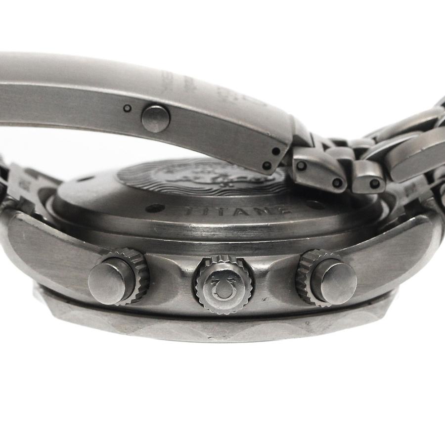 OMEGA オメガ 2298.80 シーマスター300 クロノグラフ 自動巻き メンズ _881431 : CLOSER Yahoo!ショップ - 通販 - Yahoo!ショッピング