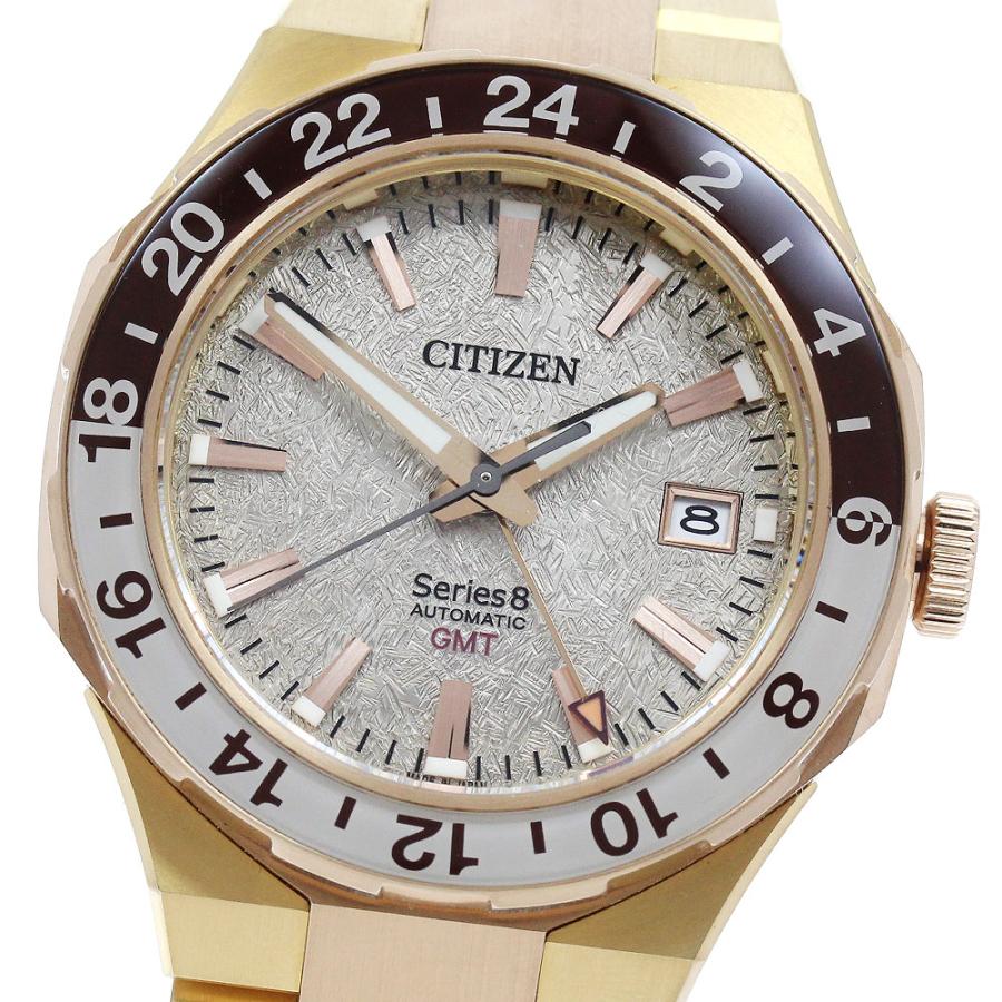CITIZEN シチズン NB6032-53P/0954-0065X03 Series 8 880メカニカル 自動巻き メンズ 良品 箱・保証書付き_881585 : CLOSER Yahoo ...