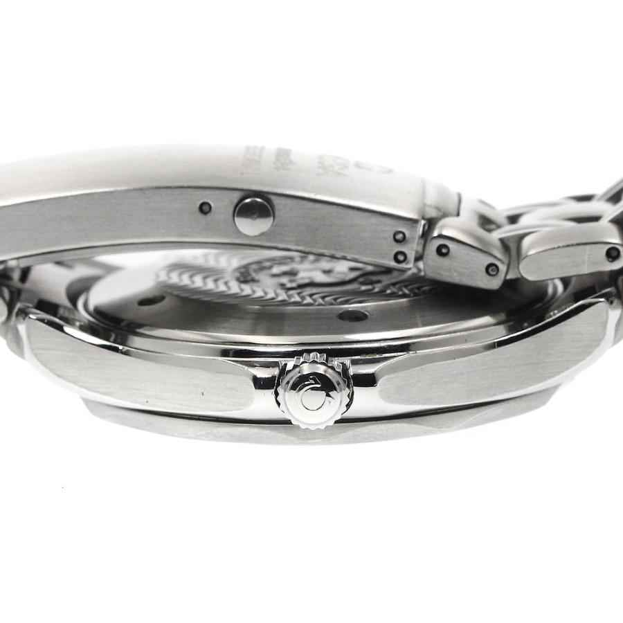 OMEGA オメガ 2541.80 シーマスター300 デイト クォーツ メンズ _881616 : CLOSER Yahoo!ショップ - 通販 - Yahoo!ショッピング