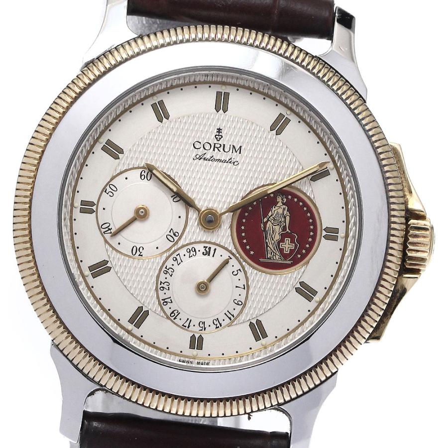 CORUM コルム 74.111.21 メカニック YGベゼル 自動巻き メンズ _881897 : CLOSER Yahoo!ショップ - 通販 - Yahoo!ショッピング