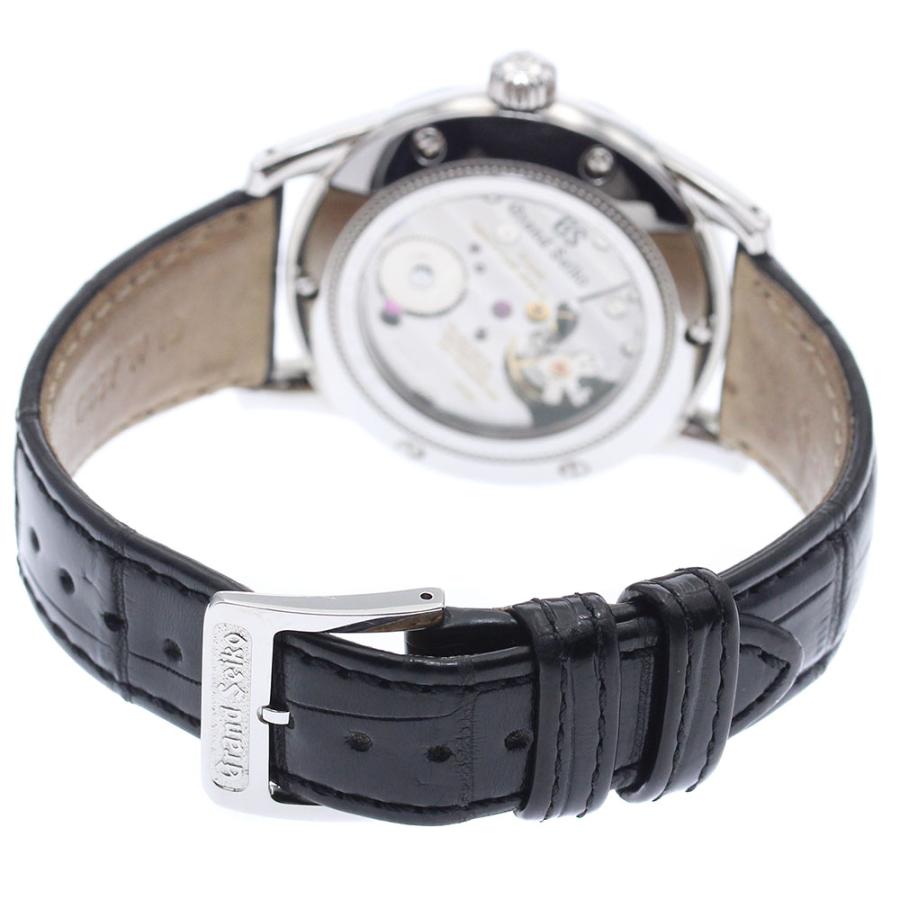 SEIKO セイコー SBGW301/9S64-00Z0 グランドセイコー メカニカル 手巻き メンズ 箱・保証書付き_881973 ...