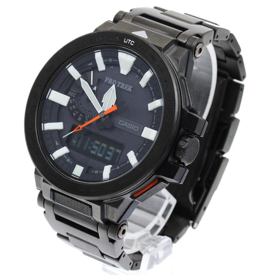 CASIO カシオ PRX-8000YT-1JF プロトレック マナスル ソーラー電波 メンズ 美品 保証書付き_881986 : CLOSER Yahoo!ショップ - 通販 - Yahoo ...