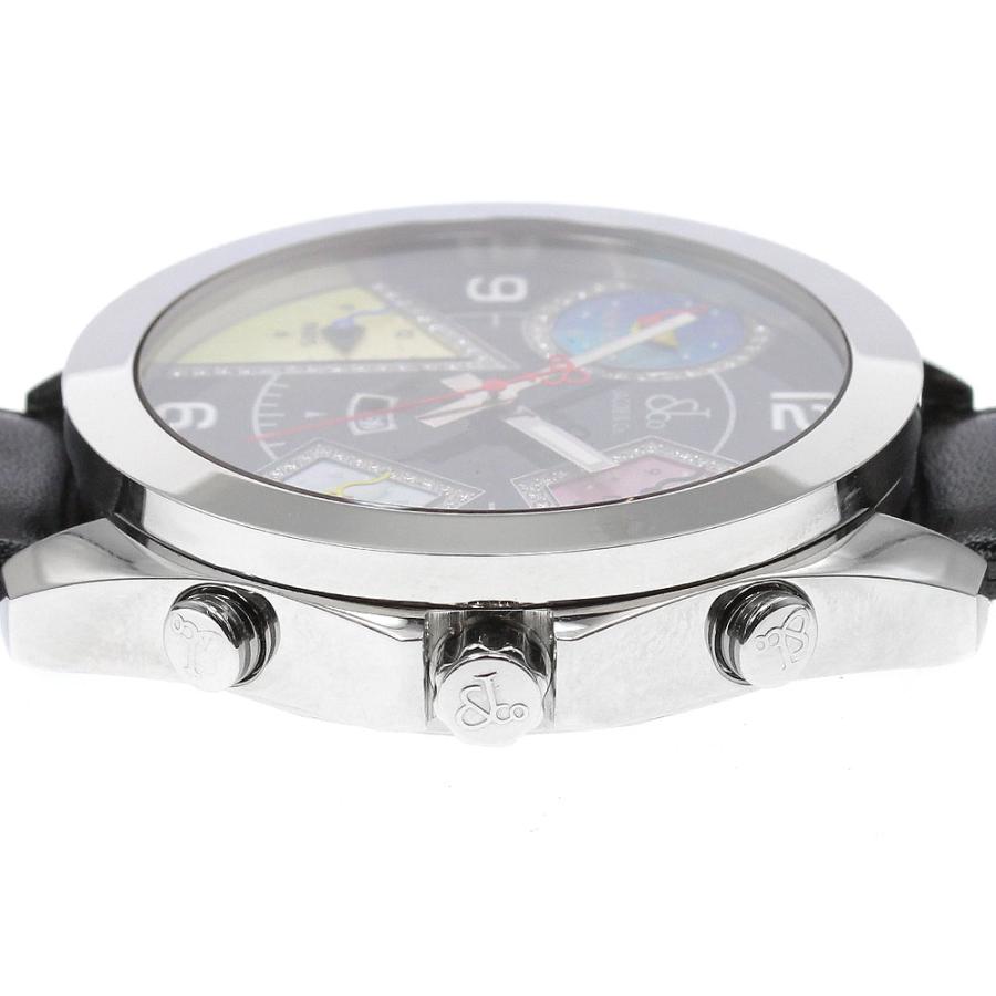 JACOB&CO（ジェイコブ） JACOB&CO JC-1D 5タイムゾーン クォーツ メンズ _882471 : CLOSER Yahoo ...