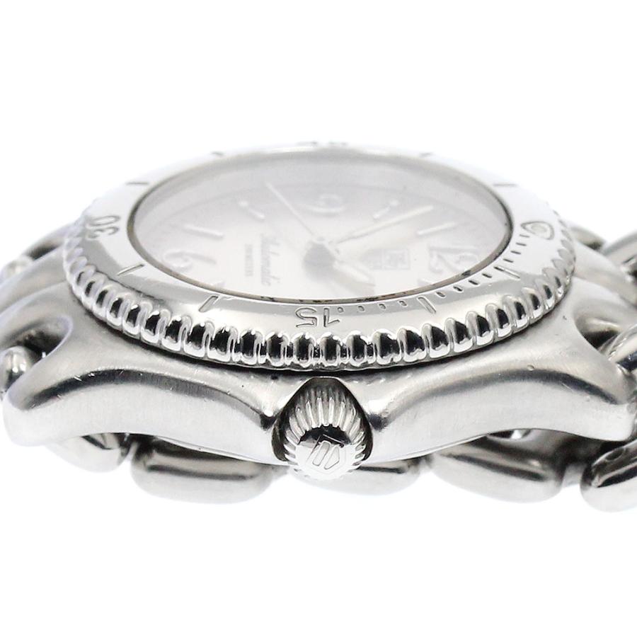 TAG HEUER タグホイヤー WG2310/BA0470 セル デイト 自動巻き レディース 保証書付き_882527 : CLOSER ...