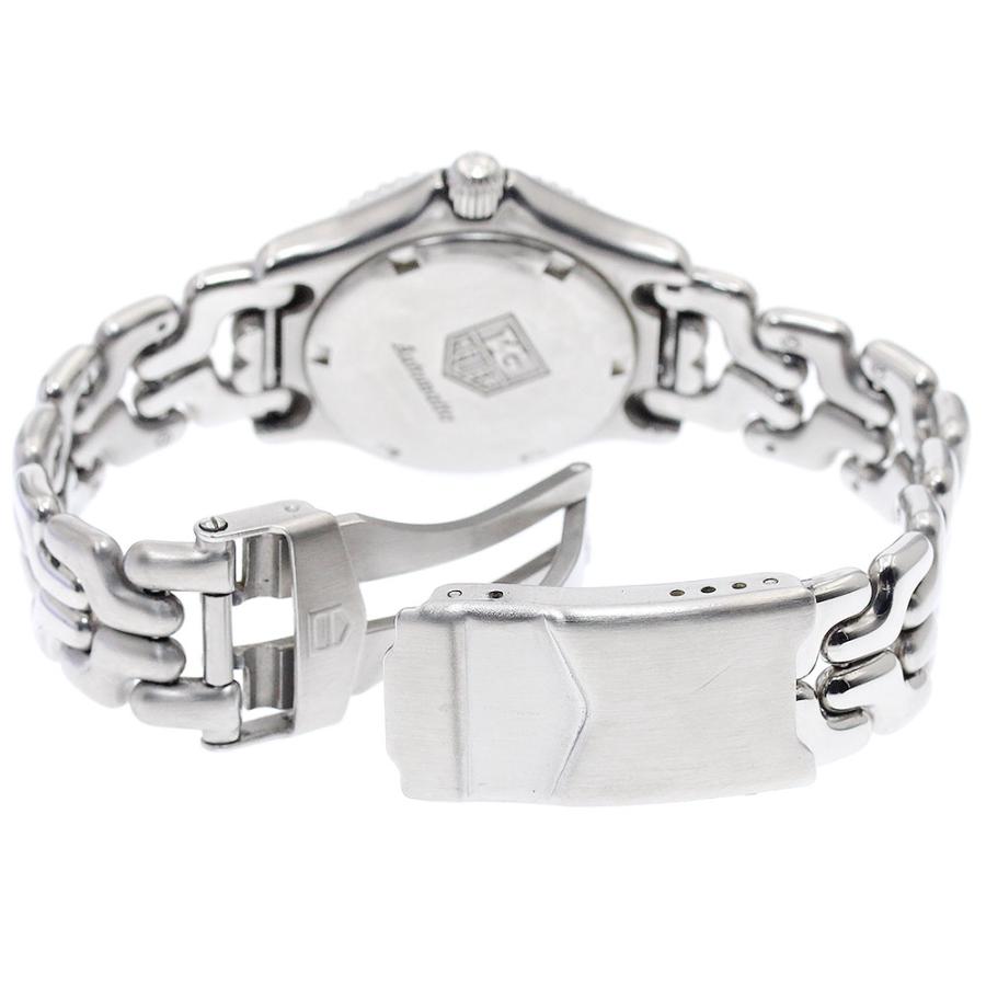 TAG HEUER タグホイヤー WG2310/BA0470 セル デイト 自動巻き レディース 保証書付き_882527 : CLOSER ...