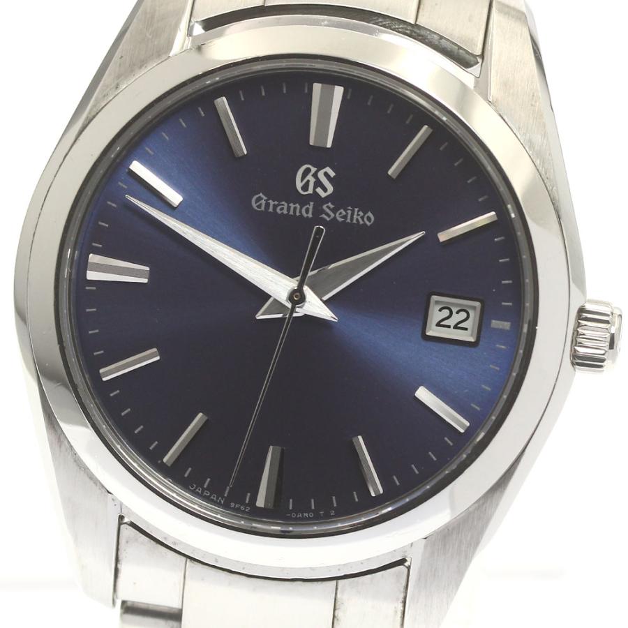 SEIKO セイコー SBGX265/9F62-0AB0 グランドセイコー デイト クォーツ メンズ _882655 : CLOSER Yahoo!ショップ - 通販 - Yahoo!ショッピング