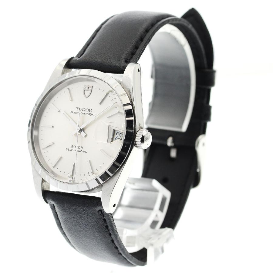 TUDOR チュードル 74020 プリンス オイスターデイト Cal.2824-2 自動巻き メンズ _883077 : CLOSER ...