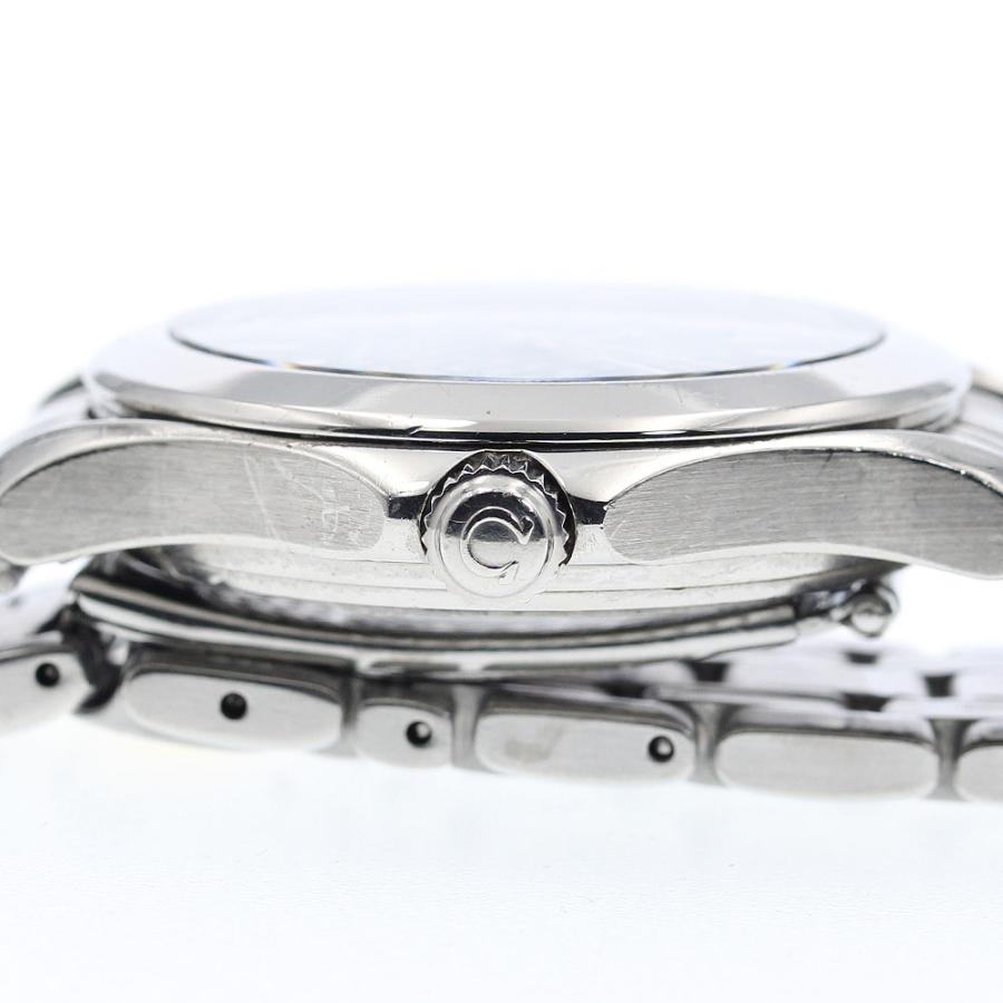 OMEGA オメガ 2506.70 シーマスター120 ジャックマイヨール1998 デイト 自動巻き メンズ _883125 : CLOSER ...