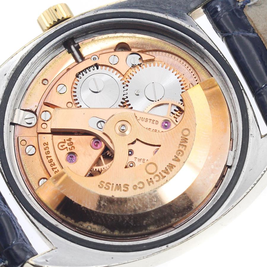 OMEGA オメガ 168.017 コンステレーション デイト Cal.564 自動巻き メンズ _883364 : CLOSER Yahoo!ショップ - 通販 - Yahoo!ショッピング