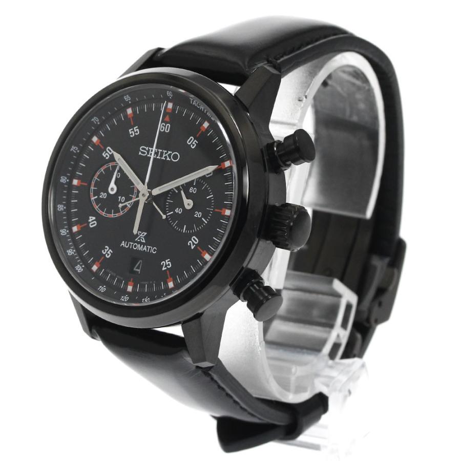 SEIKO セイコー SBEC019/8R46-00F0 プロスペックス スピードタイマー メカニカル クロノグラフ 自動巻き メンズ 美品 箱付_883440 : CLOSER Yahoo ...