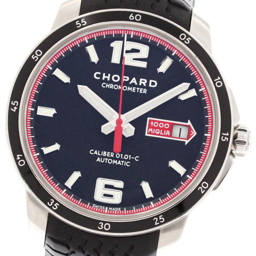 Chopard ショパール 8565 ミッレミリア GTS デイト 自動巻き メンズ _883457 : CLOSER Yahoo!ショップ - 通販 - Yahoo!ショッピング