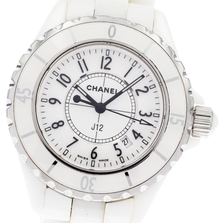 CHANEL シャネル H0968 J12 33mm 白セラミック クォーツ レディース 美品 _883516 : CLOSER Yahoo!ショップ - 通販 - Yahoo!ショッピング