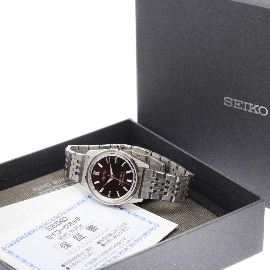 SEIKO セイコー 6R51-00B0/SDKS031 キングセイコー サロン専用モデル 自動巻き メンズ 極美品 保証書付き_883648 : CLOSER Yahoo!ショップ - 通販 ...