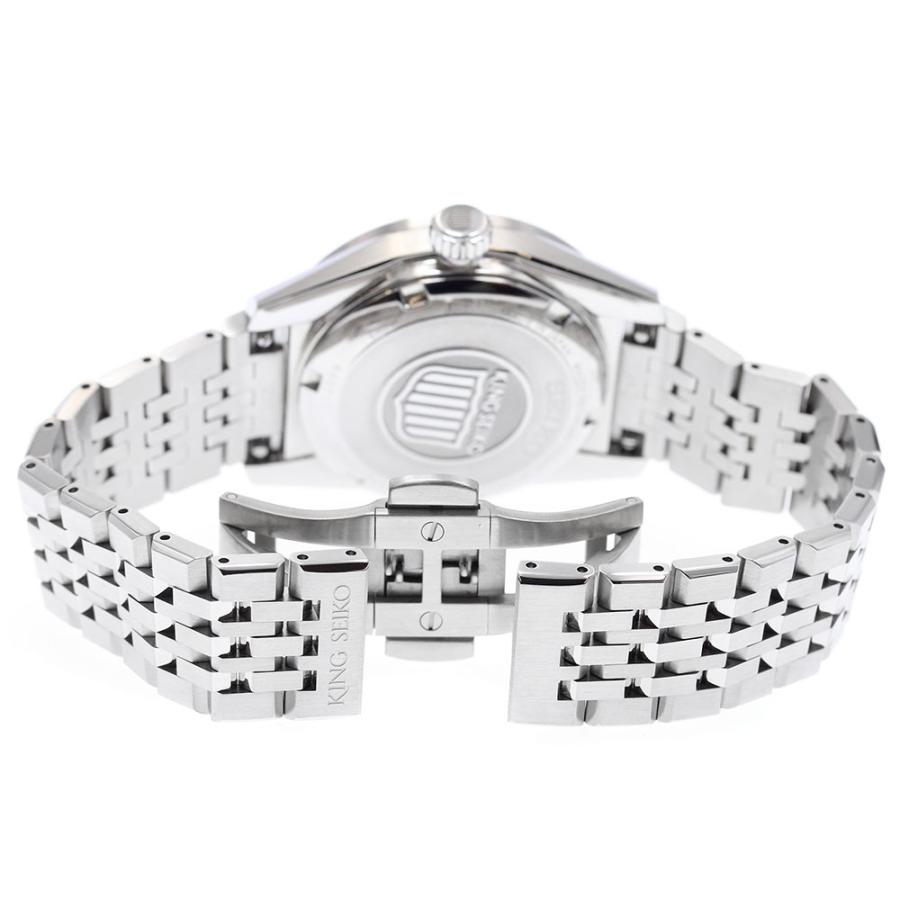 SEIKO セイコー 6R51-00B0/SDKS031 キングセイコー サロン専用モデル 自動巻き メンズ 極美品 保証書付き_883648 : CLOSER Yahoo!ショップ - 通販 ...