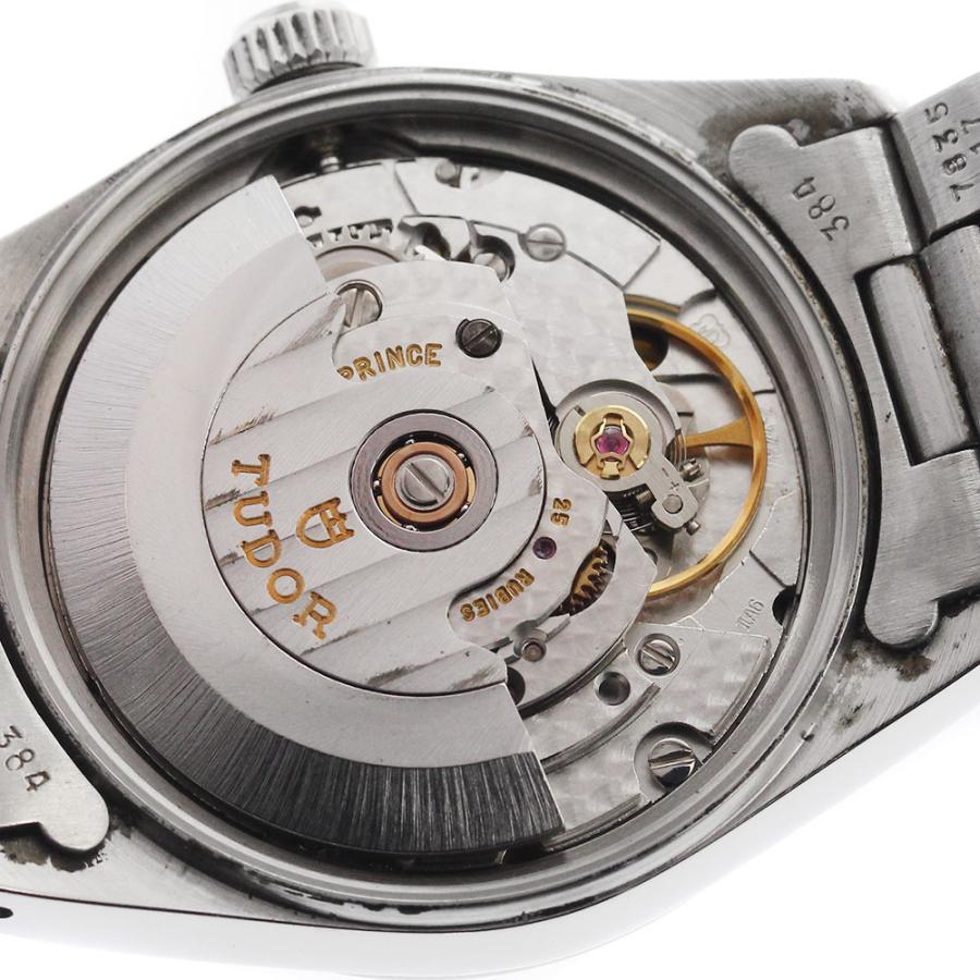 TUDOR チュードル 72000 プリンスデイト cal.2824-2 自動巻き ボーイズ _883808 : CLOSER Yahoo ...