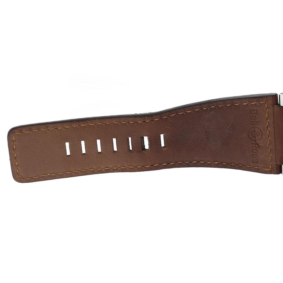 ベル&ロス ベル＆ロス Bell＆Ross BR0394-ST-G-HE-SCA ゴールデンヘリテージ デイト クロノグラフ 自動巻き メンズ _883830 : CLOSER Yahoo ...