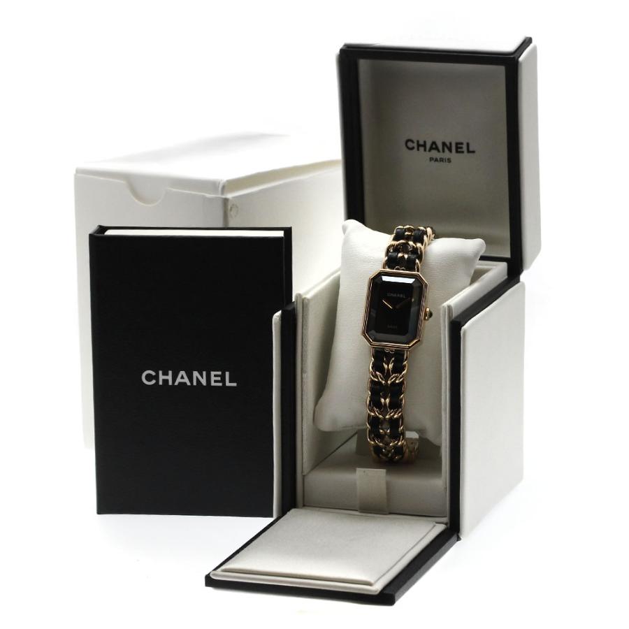 CHANEL シャネル H6951 プルミエール オリジナルエディション クォーツ レディース 極美品 箱・保証書付き_883873 : CLOSER Yahoo!ショップ - 通販 ...