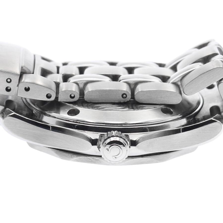 OMEGA 訳あり オメガ 2551.80 シーマスター300 デイト 自動巻き ボーイズ _883955 : CLOSER Yahoo ...