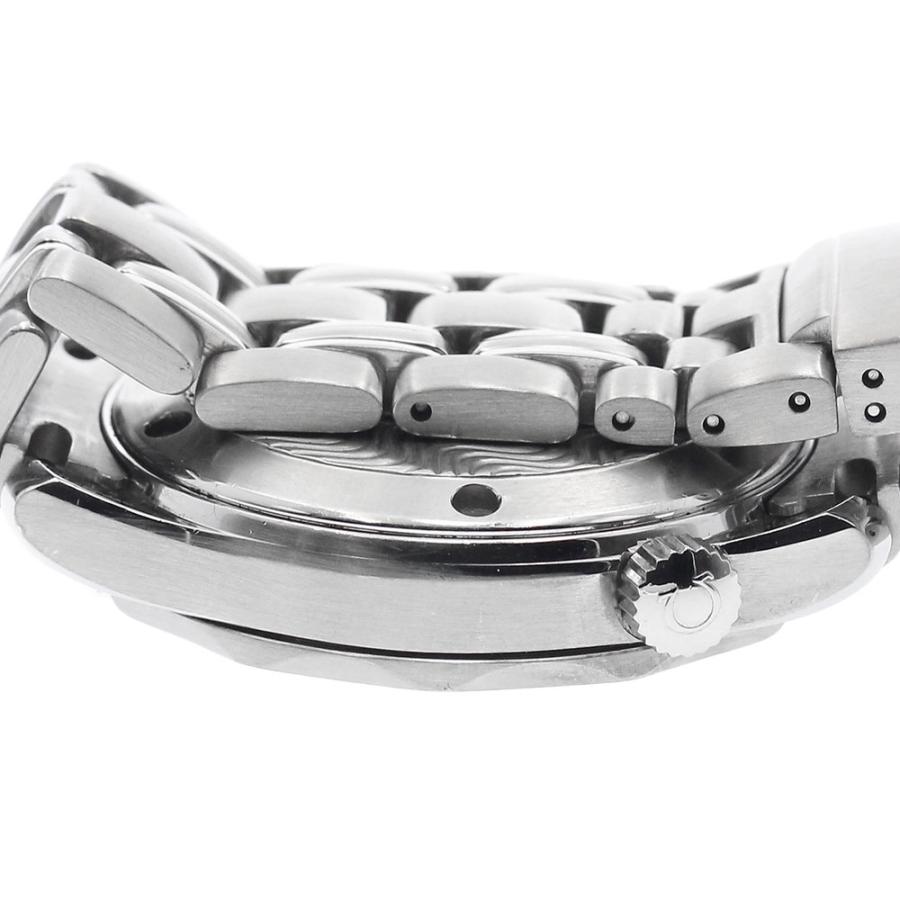 OMEGA 訳あり オメガ 2551.80 シーマスター300 デイト 自動巻き ボーイズ _883955 : CLOSER Yahoo ...