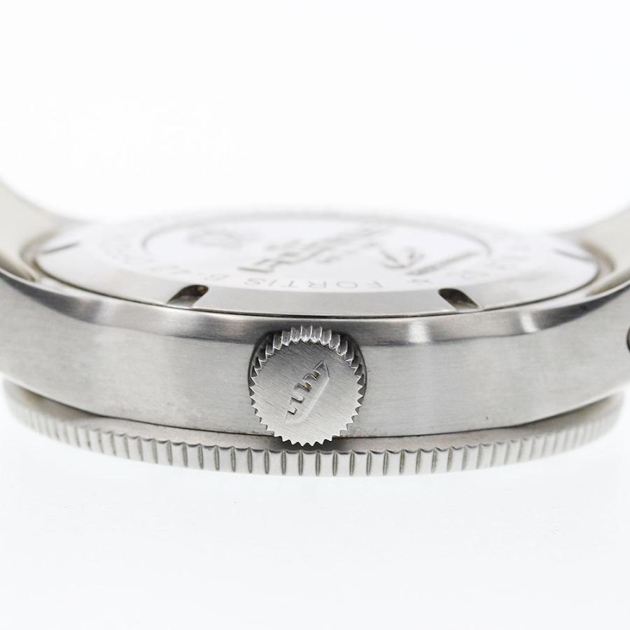 FORTIS フォルティス 647.11.158 B-42 マリーンマスター デイデイト 自動巻き メンズ _883976 : CLOSER Yahoo!ショップ - 通販 - Yahoo ...