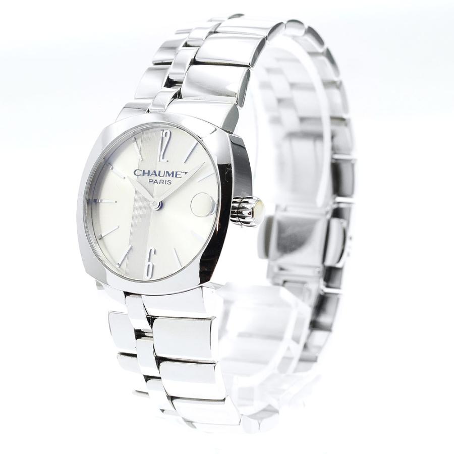 CHARRIOL ショーメ Chaumet W1166029K ミスダンディ デイト 自動巻き レディース _883981 : CLOSER Yahoo!ショップ - 通販 - Yahoo ...