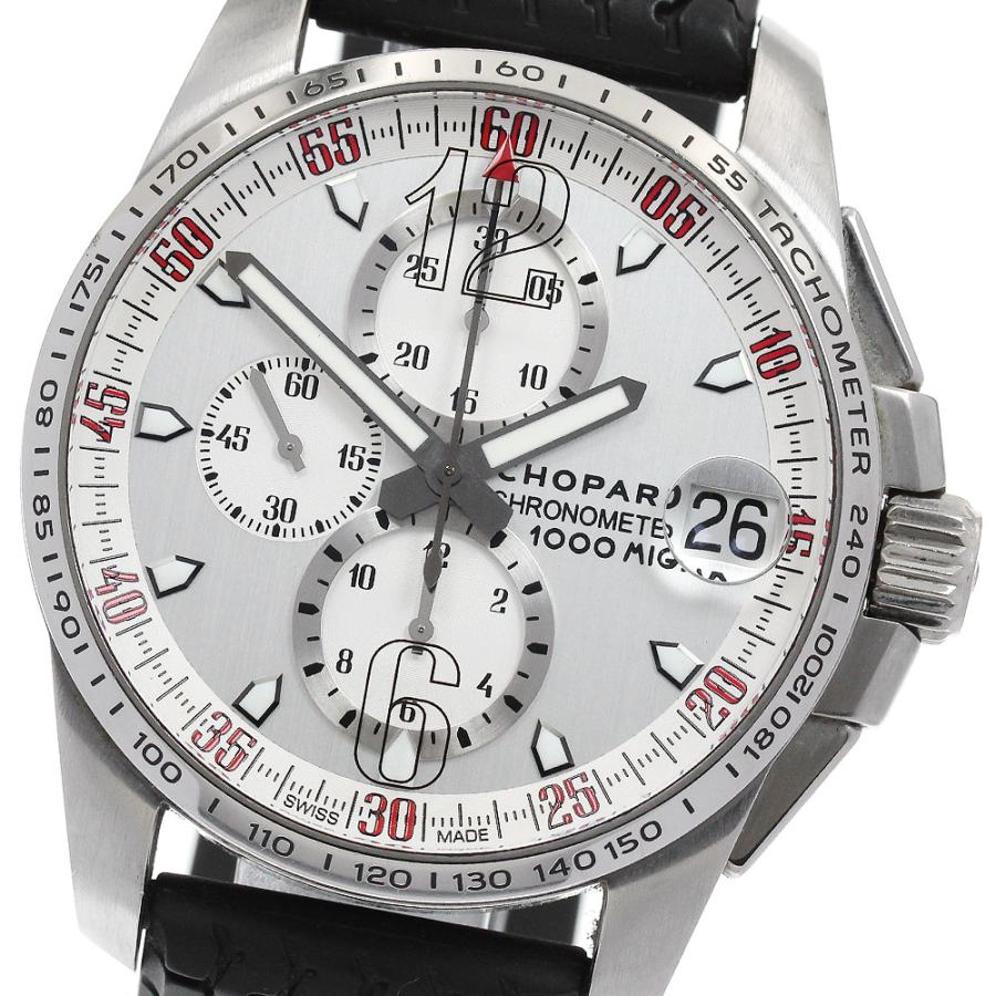 Chopard ショパール 8459 ミッレミリア GTXL クロノグラフ 自動巻き メンズ 保証書付き_884038 : CLOSER Yahoo!ショップ - 通販 - Yahoo!ショッピング