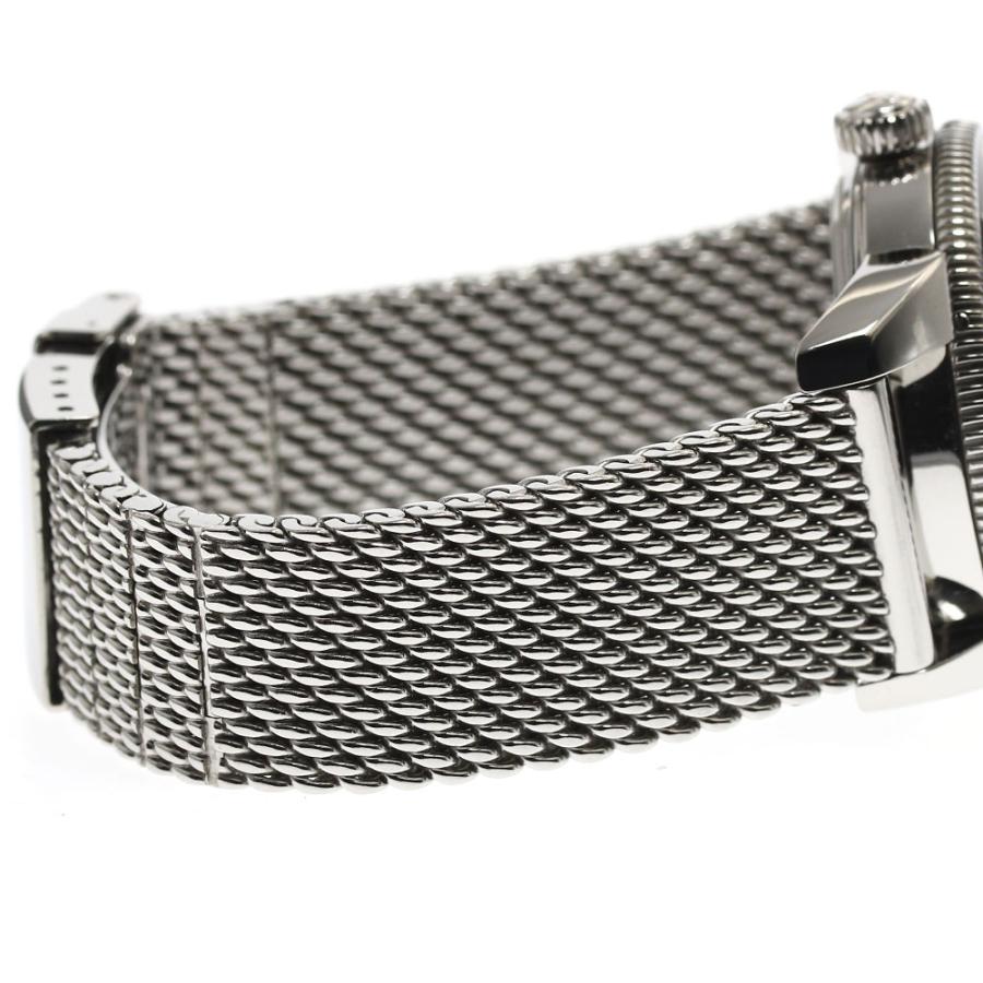 ブライトリング BREITLING A37320 スーパーオーシャン ヘリテージ 38 デイト 自動巻き メンズ 保証書付き_884121 ...